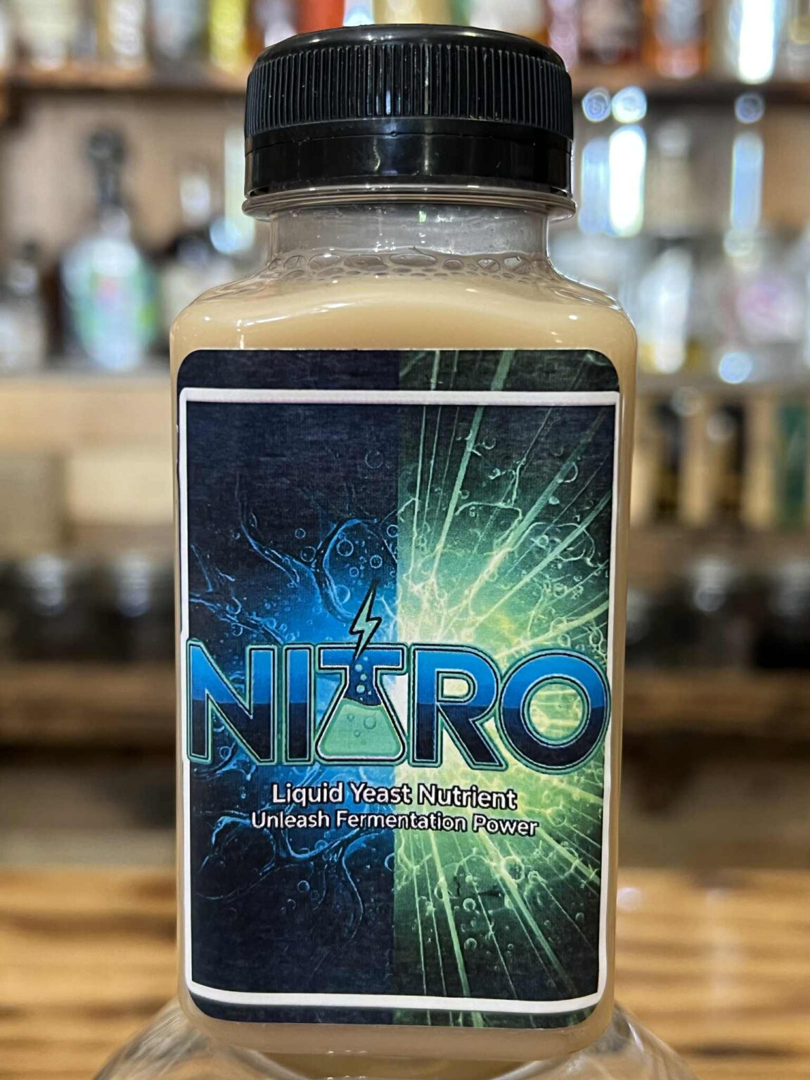 Nitro Liquid Yeast Nutrient - PhilBilly Moonshine - Handmade Copper Stills